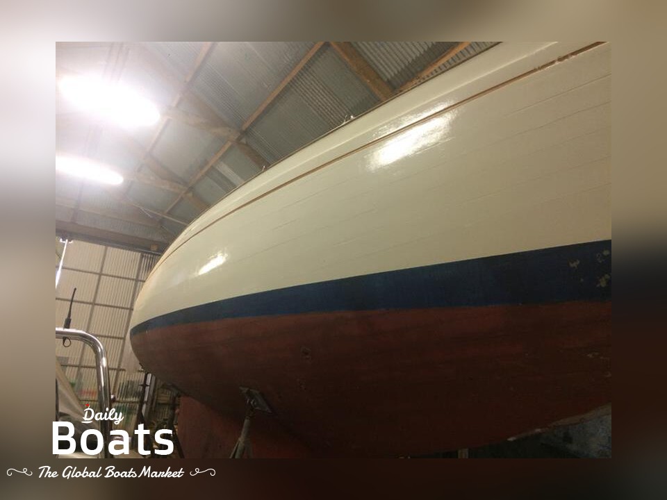 1962 Laurent Giles Ketch. Currently Rigged As Sloop for sale. View ...