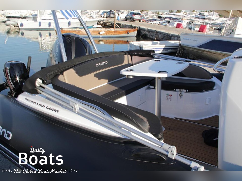 2022 Grand Golden Line 650 for sale. View price, photos and Buy 2022 ...