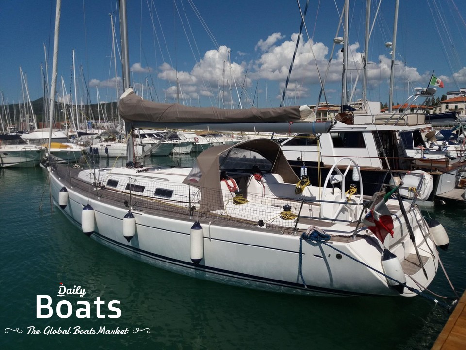 2004 Dufour 44 Performance for sale. View price, photos and Buy 2004 ...