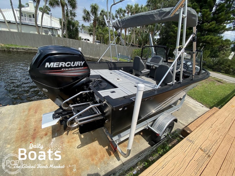 2017 Starcraft Marine 168 Dc Renegade for sale. View price, photos and ...