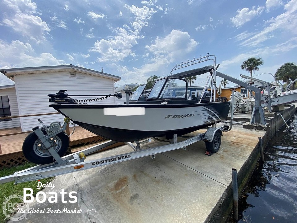 2017 Starcraft Marine 168 Dc Renegade for sale. View price, photos and ...