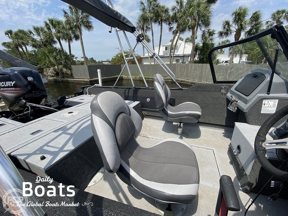 2017 Starcraft Marine 168 Dc Renegade for sale. View price, photos and ...