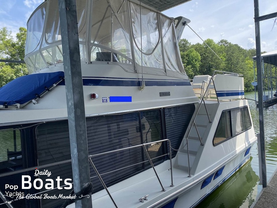 1984 Bluewater Yachts 42 for sale. View price, photos and Buy 1984 ...