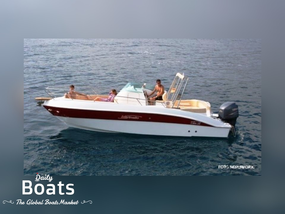 2022 Marinello Eden 26 (New) for sale. View price, photos and Buy 2022 ...