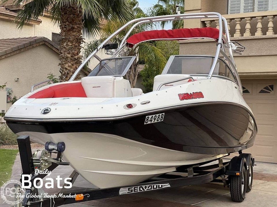 2009 Sea-Doo 230 Wake 510 for sale. View price, photos and Buy 2009 Sea ...