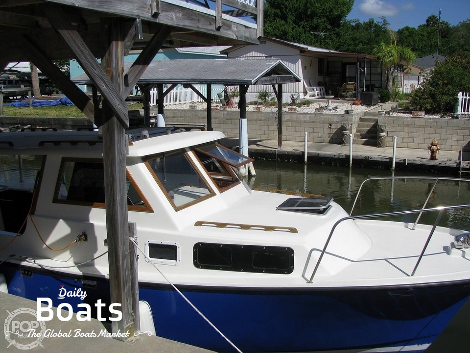 1984 Albin Marin 27 Family Cruiser til salgs. Se pris, bilder og Kjøpe ...