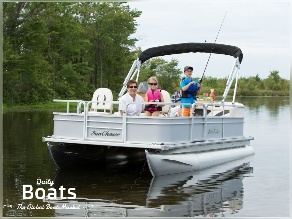 2019 SunChaser 816 Oasis Fish for sale. View price, photos and Buy 2019 ...