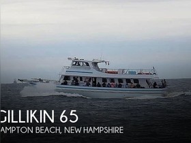 Gillikin 65 for sale - Daily Boats