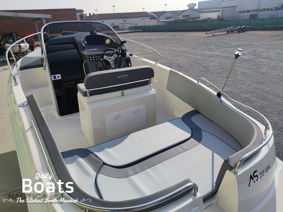2022 AS Marine 22 Wa for sale. View price, photos and Buy 2022 AS ...