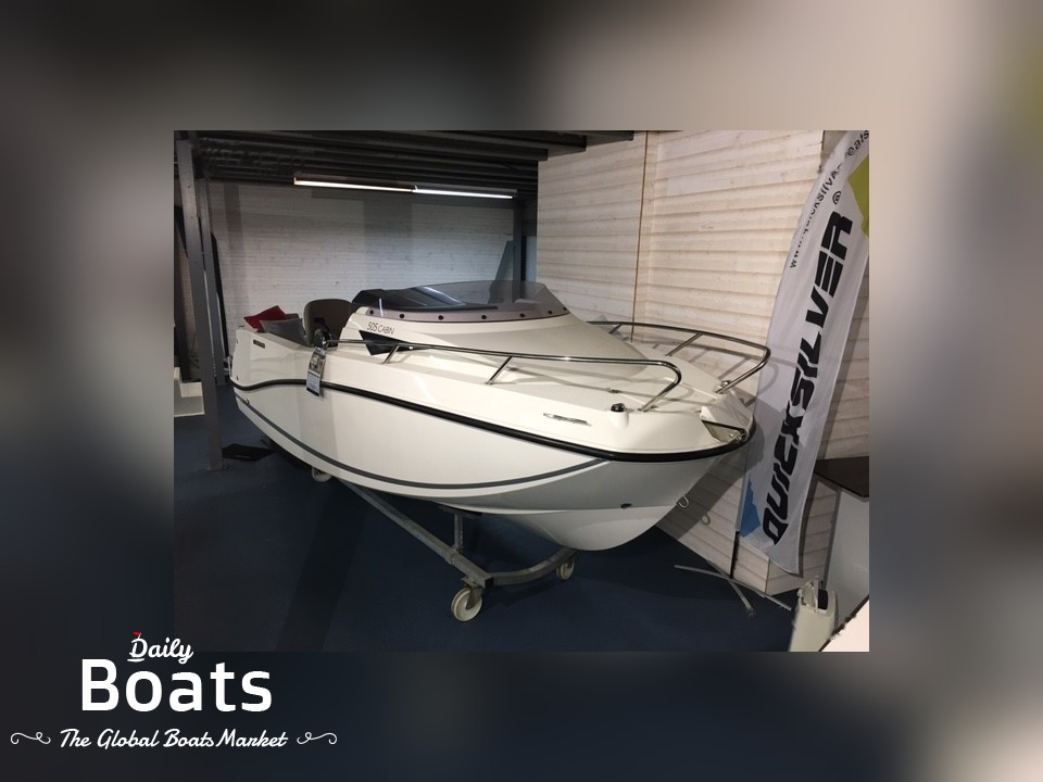 2021 Quicksilver Activ 505 Open for sale. View price, photos and Buy ...