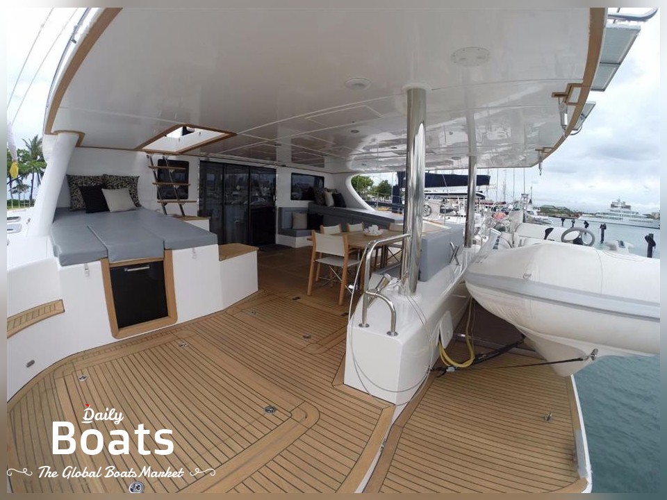 2012 Sunreef Yachts 70 for sale. View price, photos and Buy 2012 ...