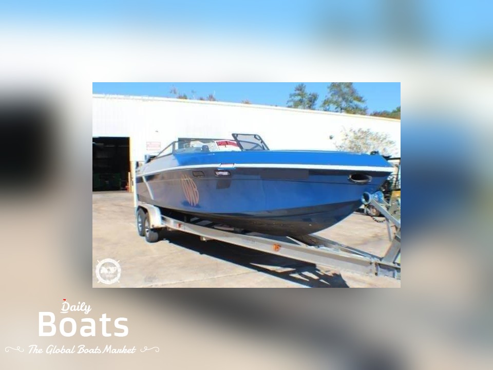 1987 Baja Marine Force 265 for sale. View price, photos and Buy 1987 ...