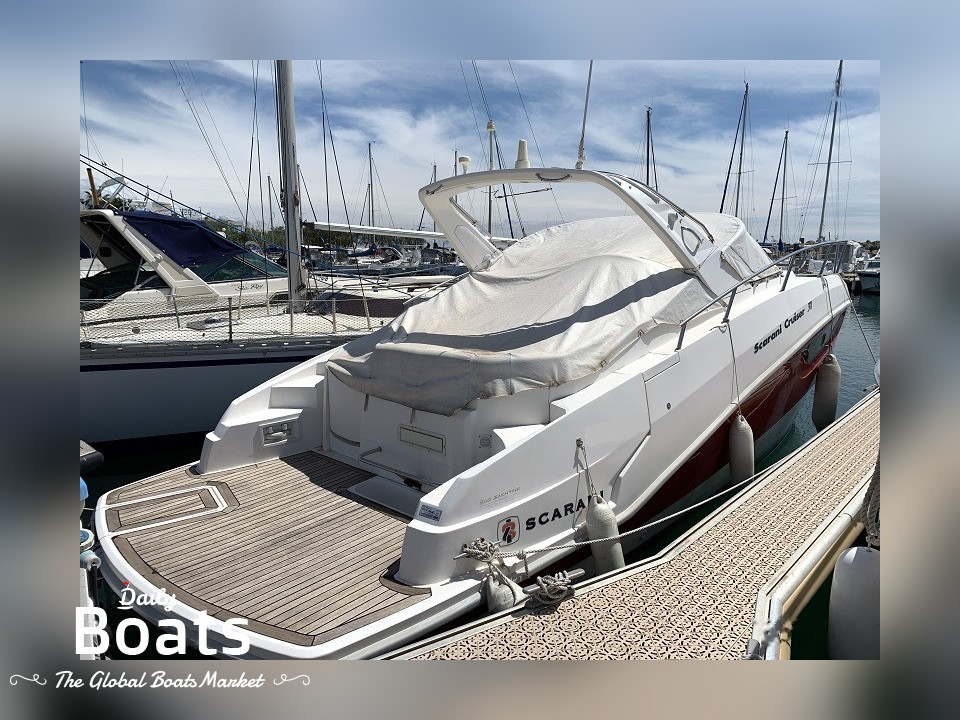 2009 Scarani 31 Cruiser for sale. View price, photos and Buy 2009 ...