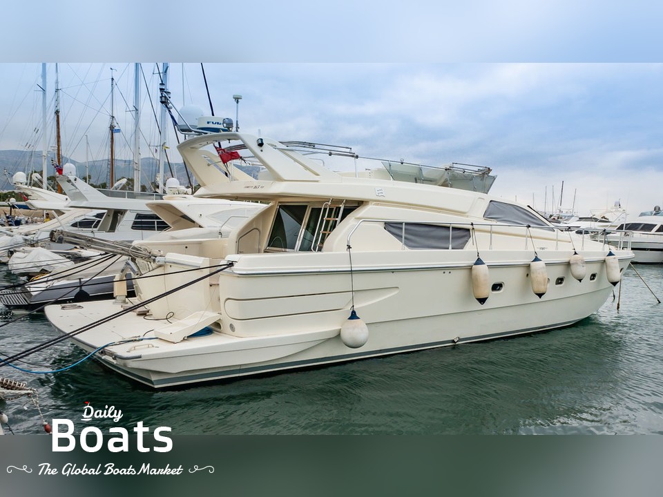 1994 Ferretti Yachts 165 for sale. View price, photos and Buy 1994 ...
