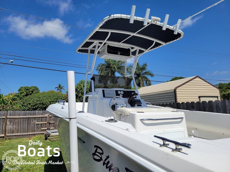 1998 Blue Fin Profish for sale. View price, photos and Buy 1998 Blue ...