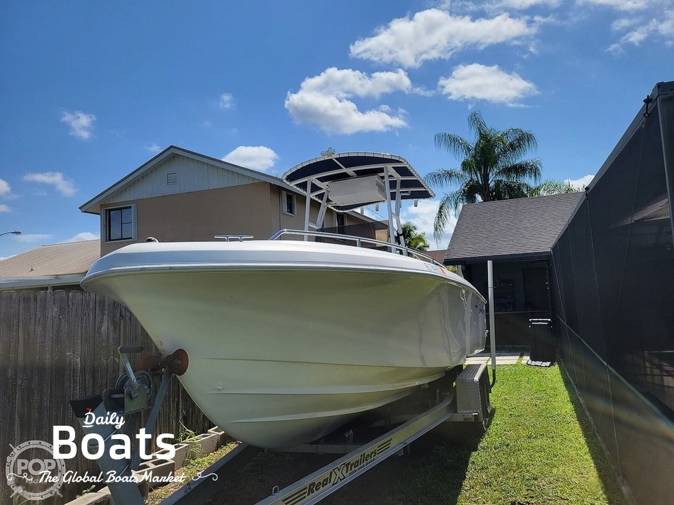 1998 Blue Fin Profish for sale. View price, photos and Buy 1998 Blue ...