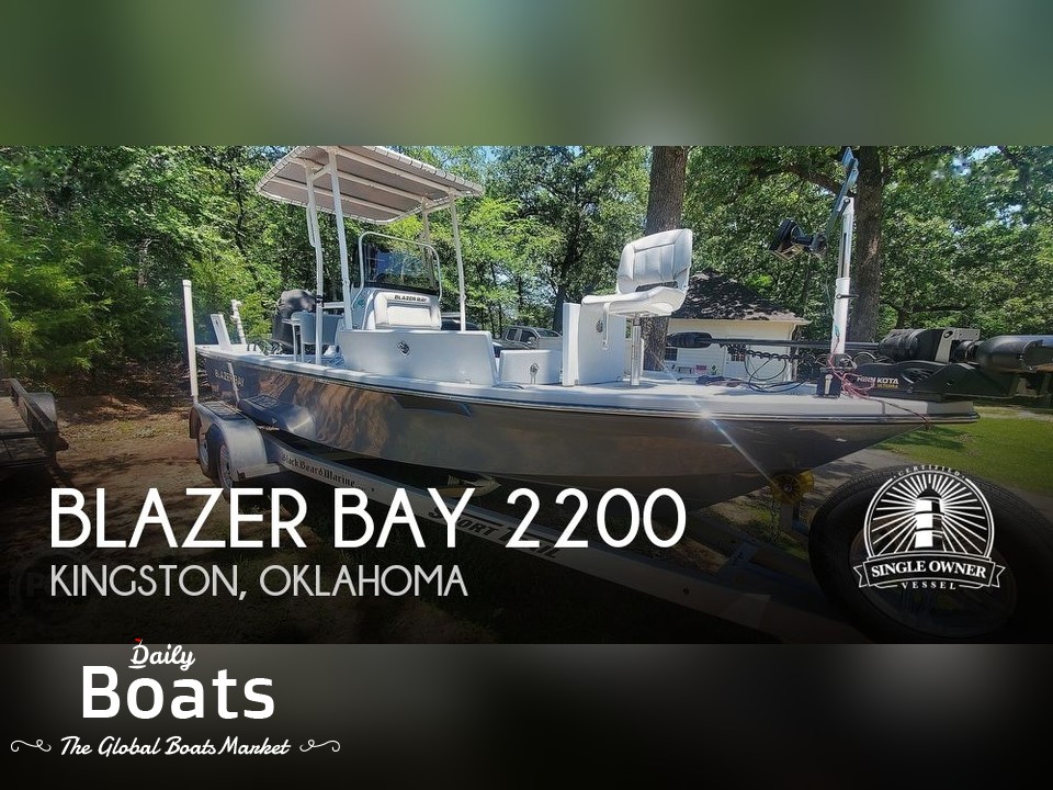 2020 Blazer Boats Bay 2200 for sale. View price, photos and Buy 2020 ...