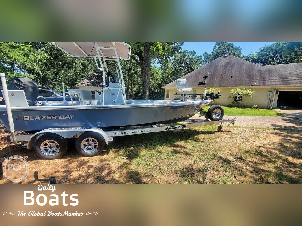 2020 Blazer Boats Bay 2200 for sale. View price, photos and Buy 2020 ...