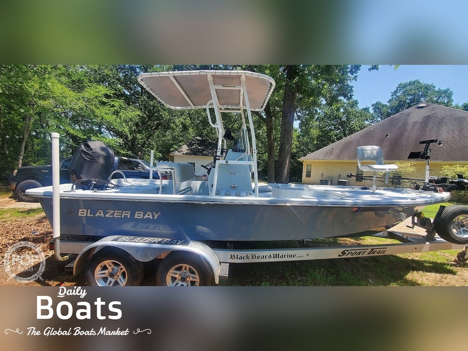 2020 Blazer Boats Bay 2200 for sale. View price, photos and Buy 2020 ...