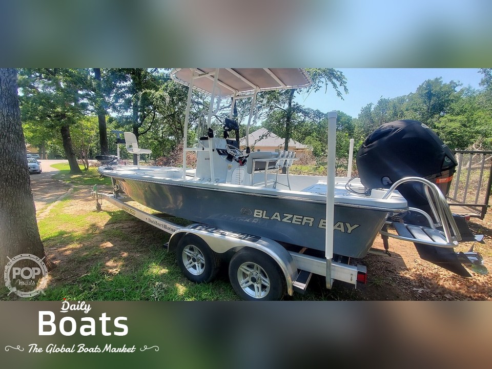 2020 Blazer Boats Bay 2200 for sale. View price, photos and Buy 2020 ...