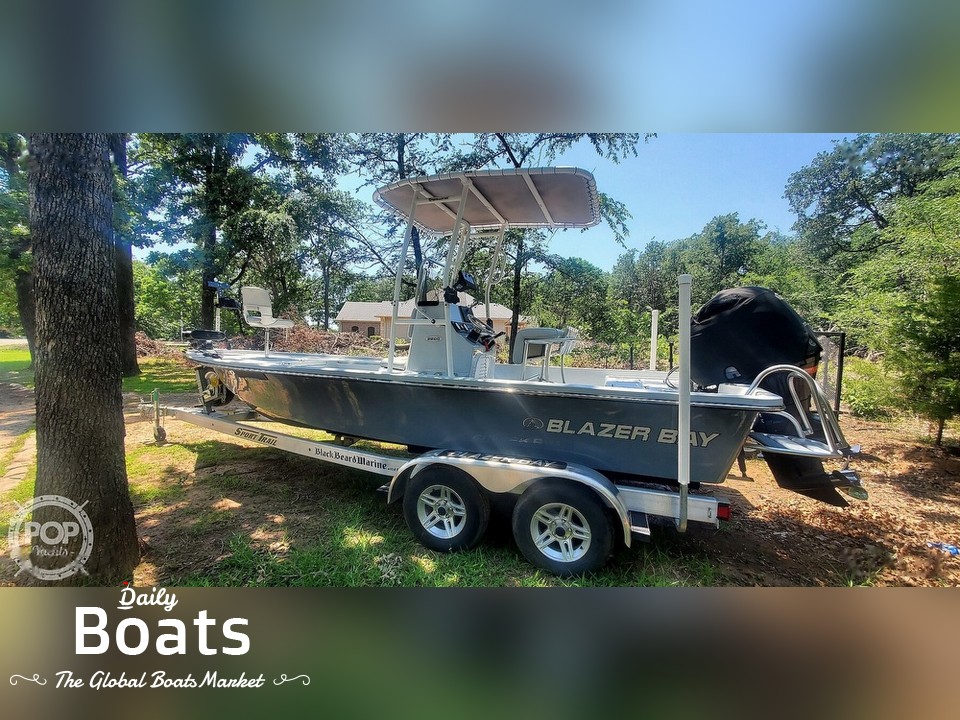 2020 Blazer Boats Bay 2200 for sale. View price, photos and Buy 2020 ...