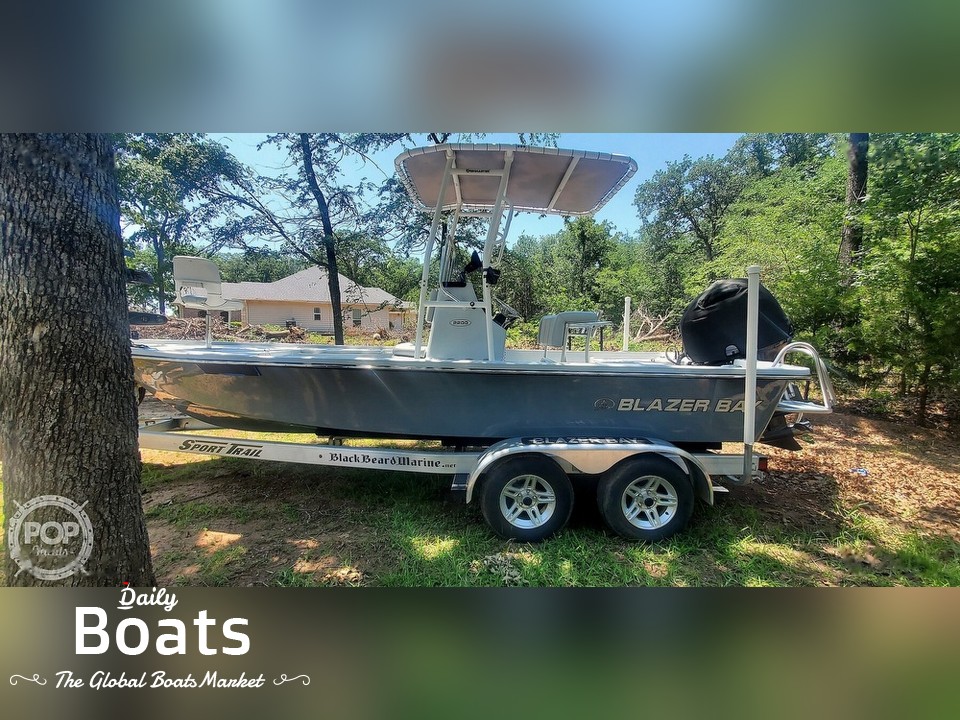 2020 Blazer Boats Bay 2200 for sale. View price, photos and Buy 2020 ...