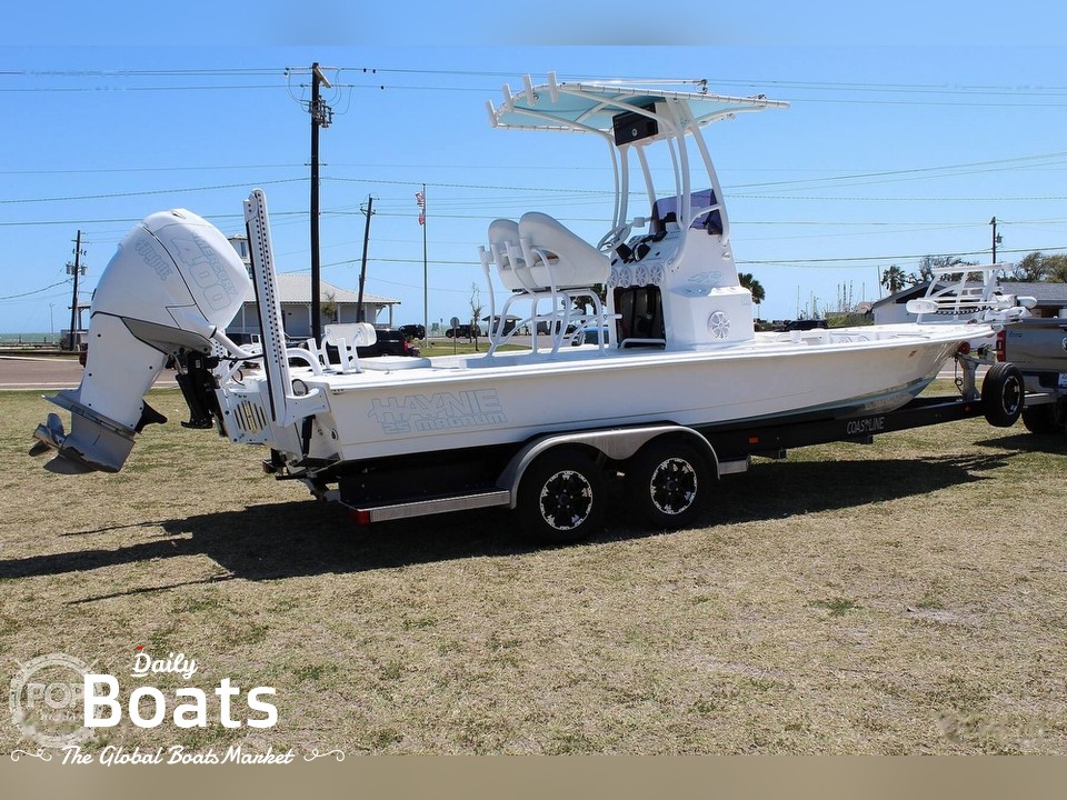 2021 Haynie 25 Magnum for sale. View price, photos and Buy 2021 Haynie ...