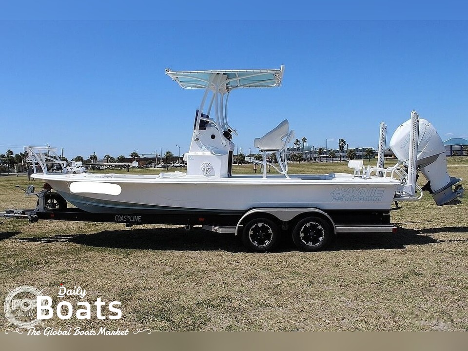 2021 Haynie 25 Magnum for sale. View price, photos and Buy 2021 Haynie ...