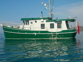 A.F. Theriault 40Ft Trawler Yacht for sale. View price, photos and Buy ...
