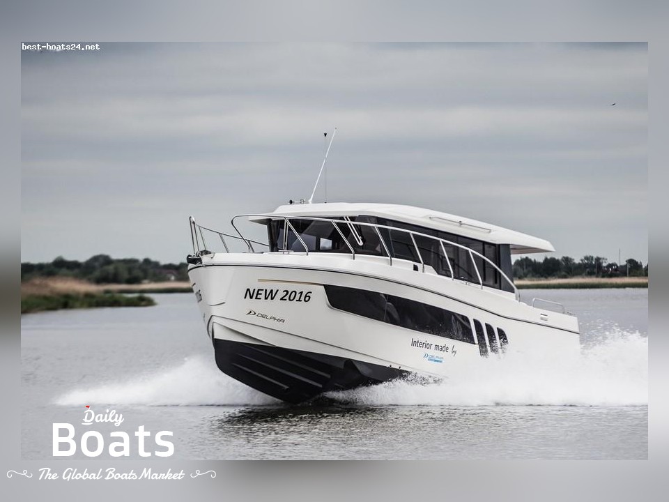 2022 Delphia Yachts Escape 1150 Sommer 2022 for sale. View price ...