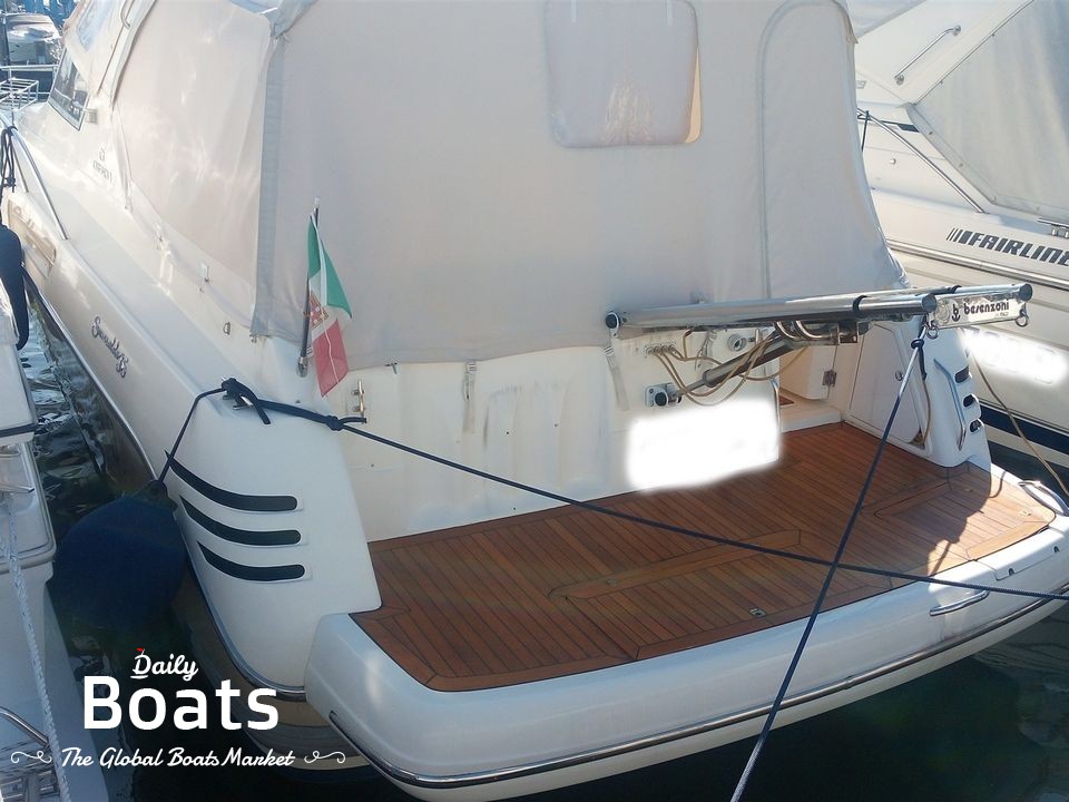 1995 Cranchi Smeraldo 36 for sale. View price, photos and Buy 1995 ...