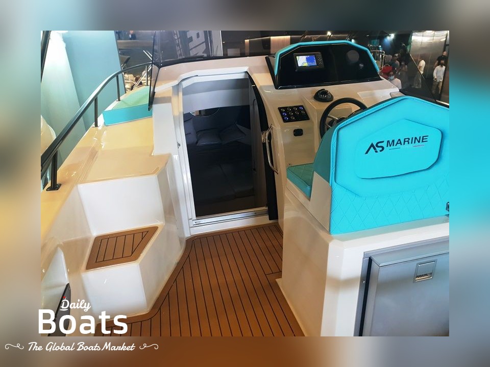 2022 AS Marine 28 Glx ( New) for sale. View price, photos and Buy 2022 ...