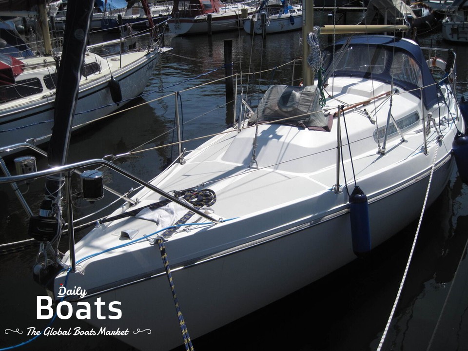 1976 Contest Yachts / Conyplex 25 for sale. View price, photos and Buy ...