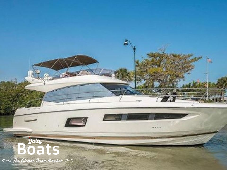 2015 Prestige Yachts 550 for sale. View price, photos and Buy 2015 ...