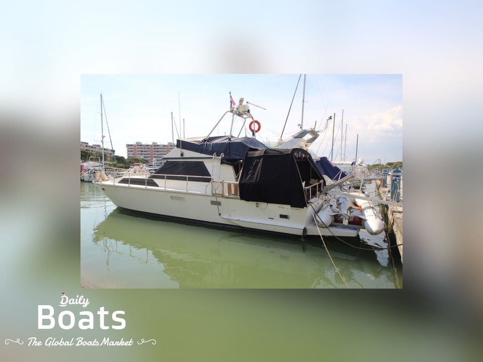 1976 Couach 48 for sale. View price, photos and Buy 1976 Couach 48 #265318