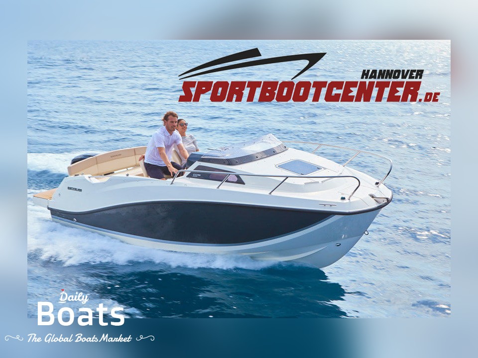 2021 Quicksilver Active 555 Cabin + Mercury F80 for sale. View price ...