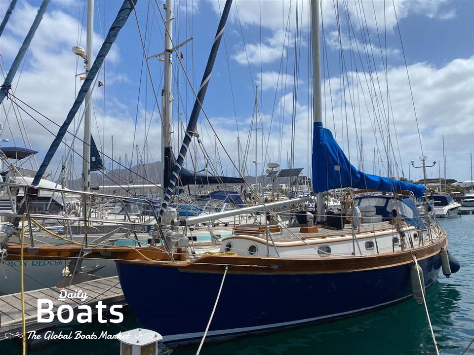 1993 Tayana Yachts 37 Cutter for sale. View price, photos and Buy 1993 ...