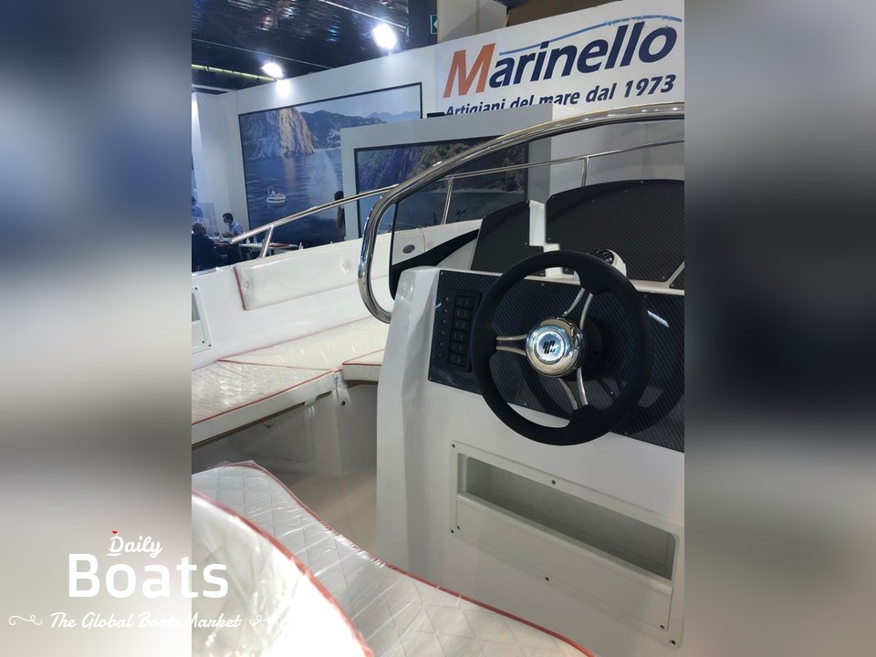 2022 Marinello 590 (Incl.Optional) zu verkaufen. Preis und fotos ansehen und 2022 Marinello 590 ...
