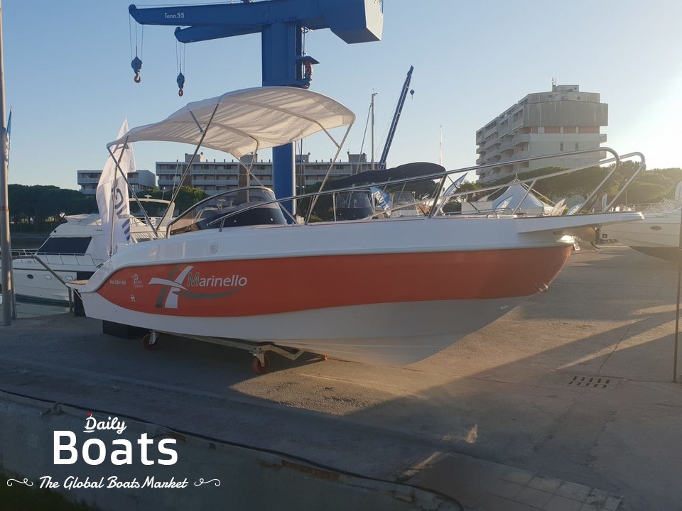 2022 Marinello 590 (Incl.Optional) zu verkaufen. Preis und fotos ...