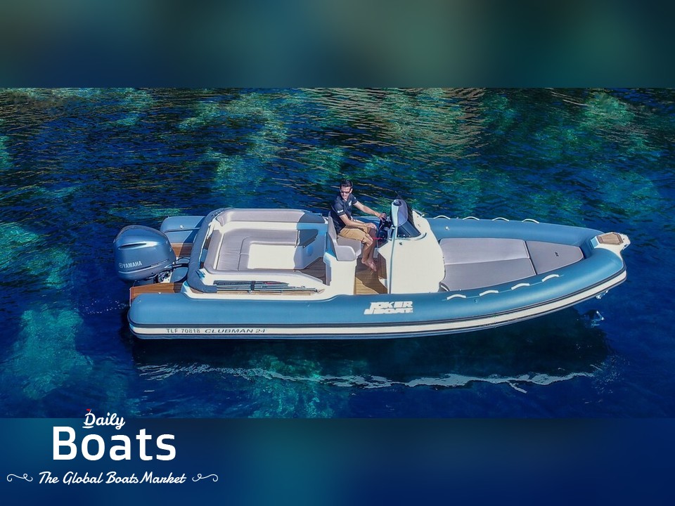 2022 Joker Boat 24 Clubman for sale. View price, photos and Buy 2022 ...