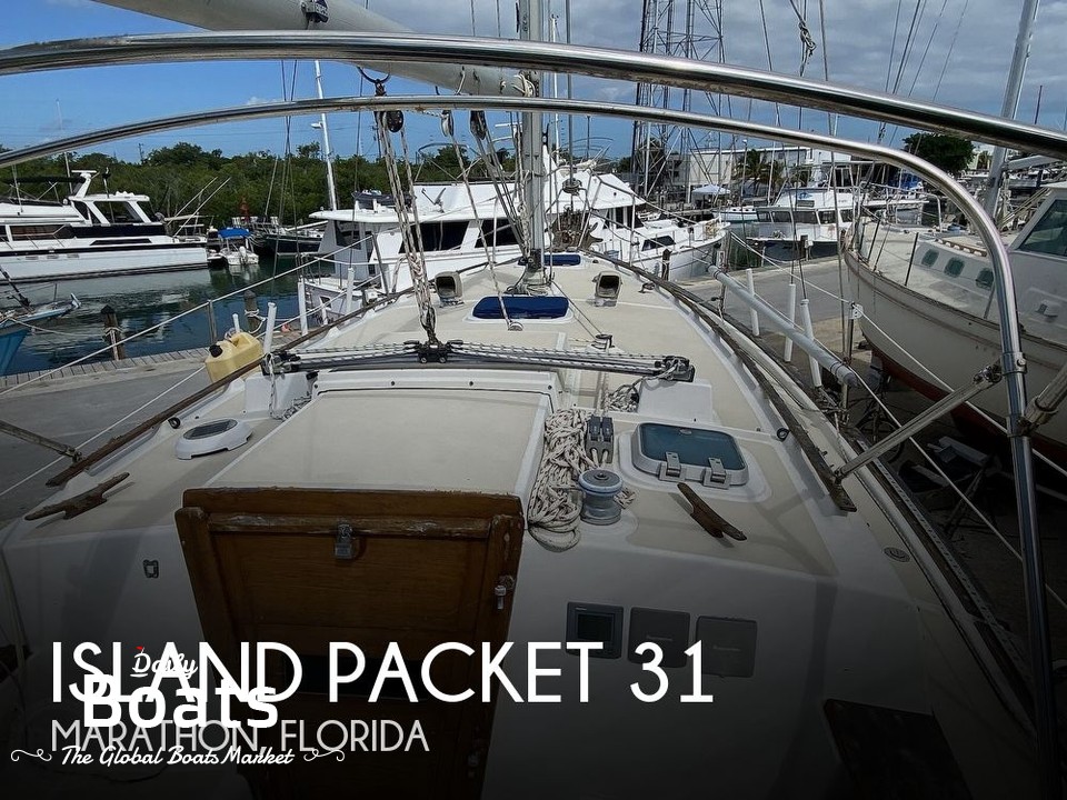 1984 Island Packet 31 for sale. View price, photos and Buy 1984 Island ...