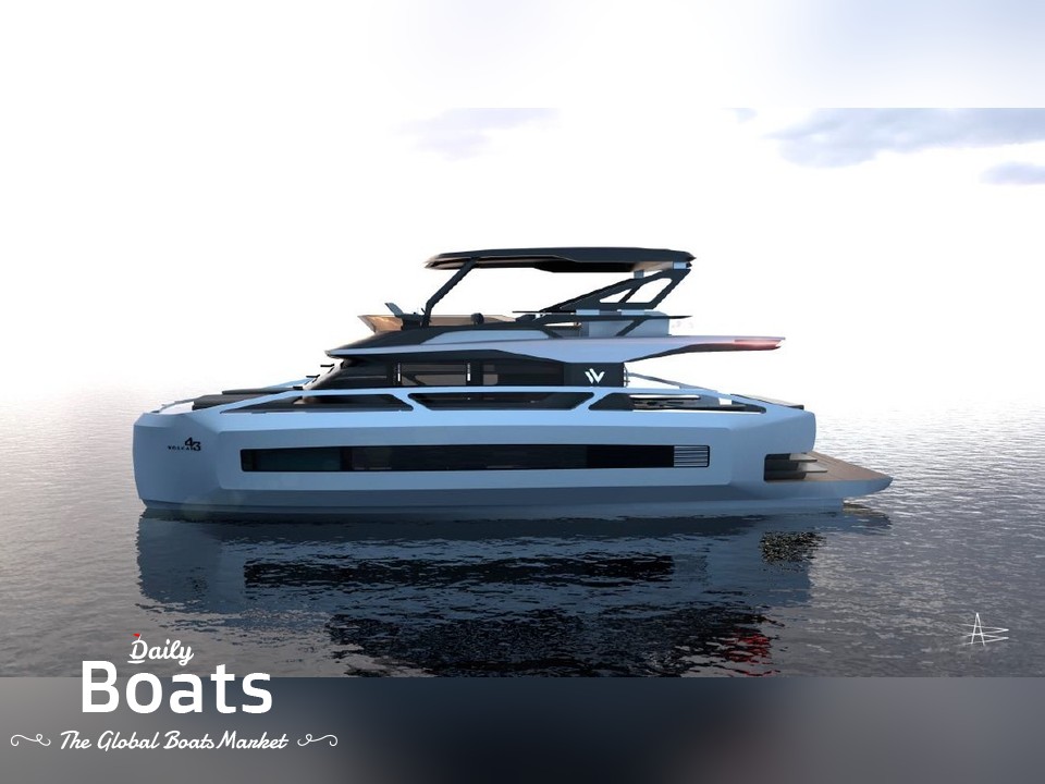 2023 Volant Volcat 43 Ft for sale. View price, photos and Buy 2023 ...