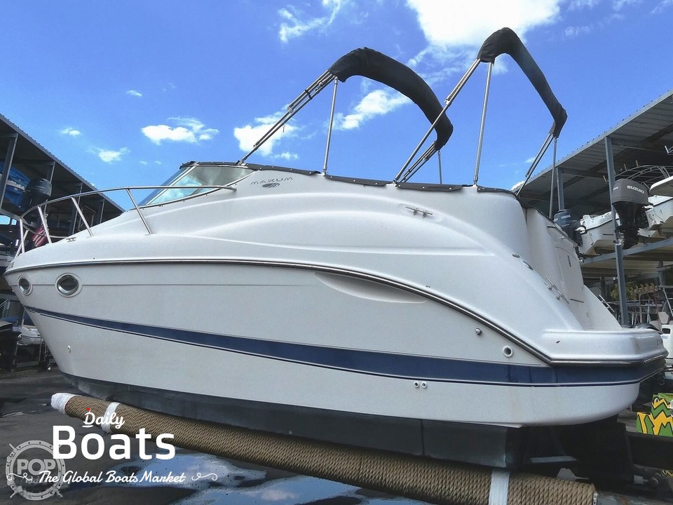 2004 Maxum 2700 Se for sale. View price, photos and Buy 2004 Maxum 2700 ...