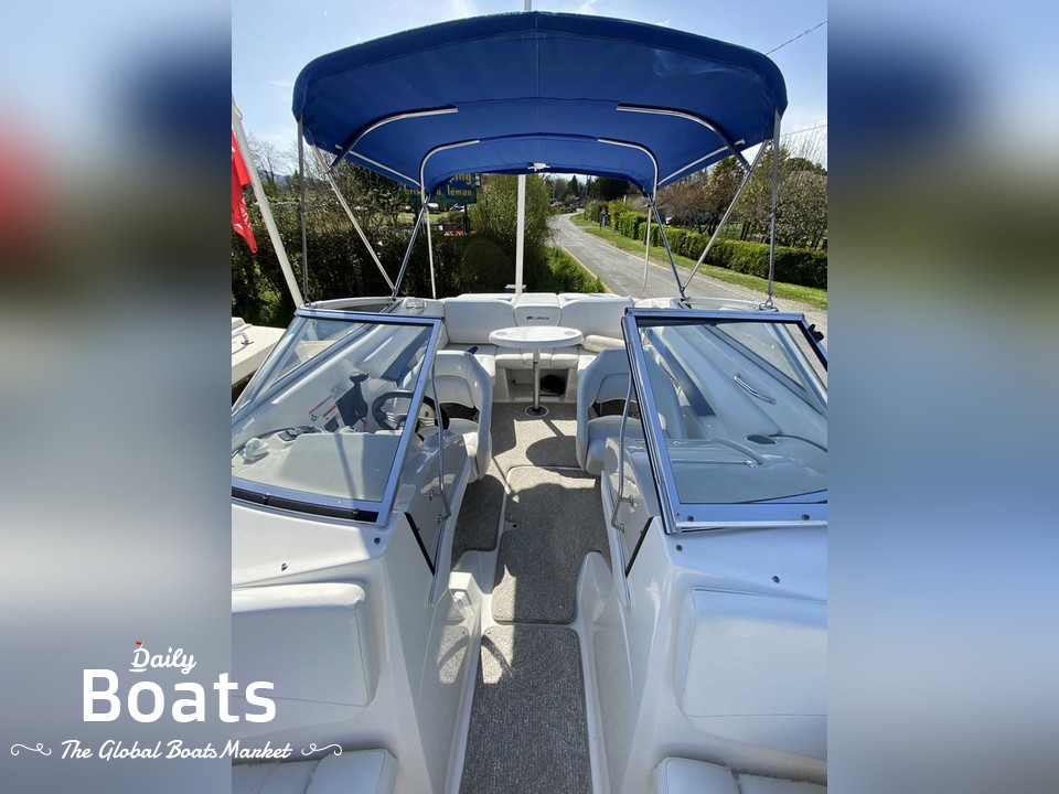 2008 Larson Senza 206 for sale. View price, photos and Buy 2008 Larson ...