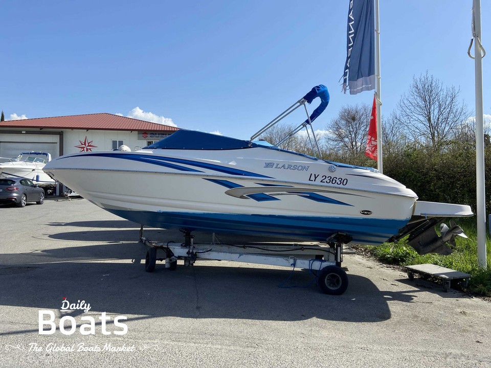 2008 Larson Senza 206 for sale. View price, photos and Buy 2008 Larson ...