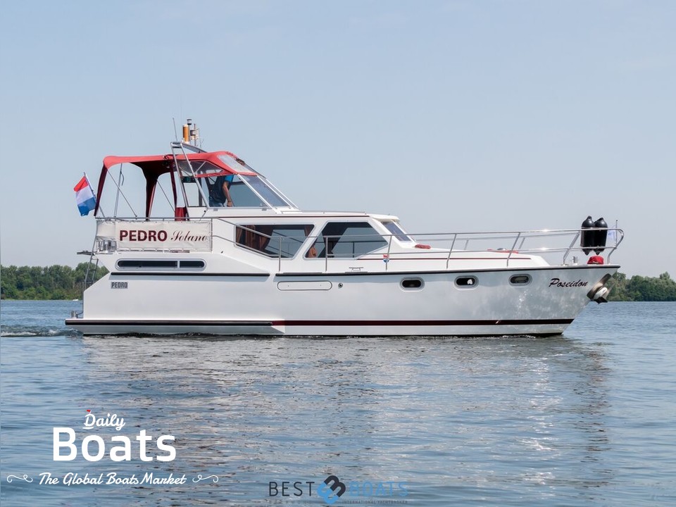 Motorboten - Boottypes - Daily Boats