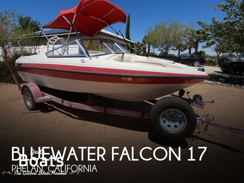 2001 Bluewater Sportfishing Boats Falcon 17 for sale. View price ...