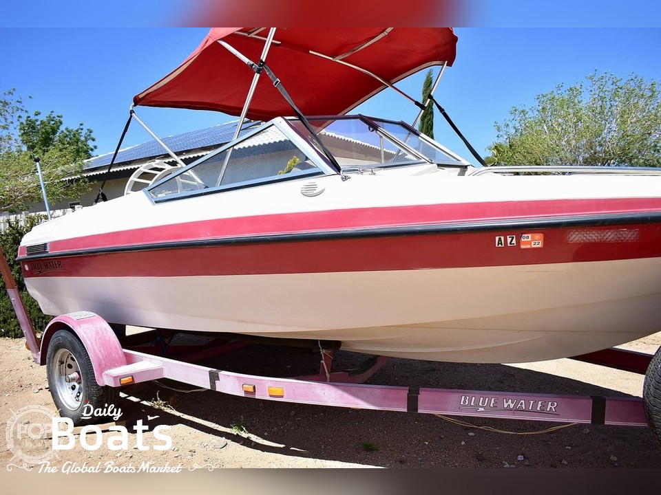 2001 Bluewater Sportfishing Boats Falcon 17 for sale. View price ...