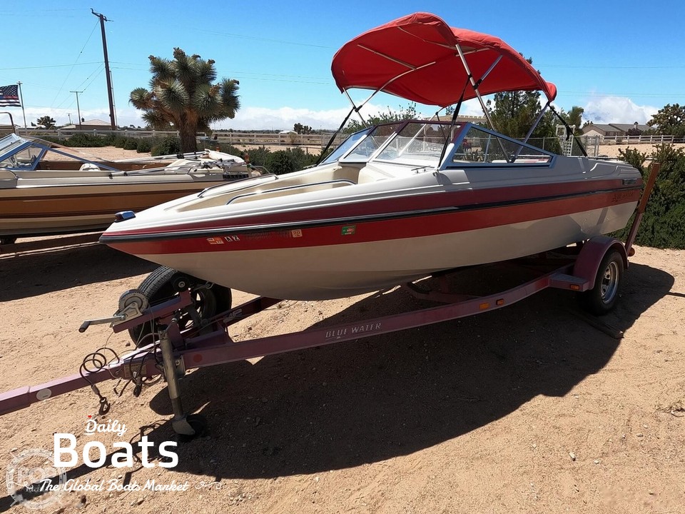 2001 Bluewater Sportfishing Boats Falcon 17 for sale. View price ...