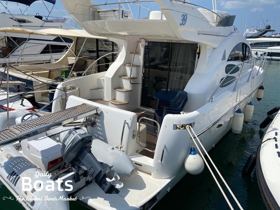 2003 Azimut 39 for sale. View price, photos and Buy 2003 Azimut 39 #265392